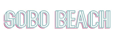 Menus – SOBO Beach